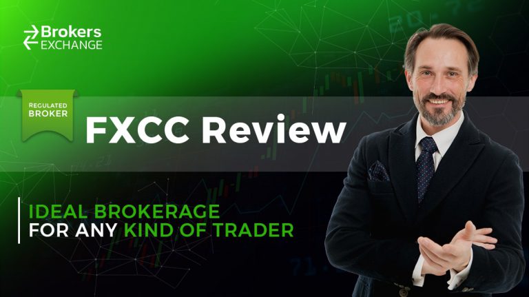 FXCC Review: Ideal Brokerage for Any Kind of Trader