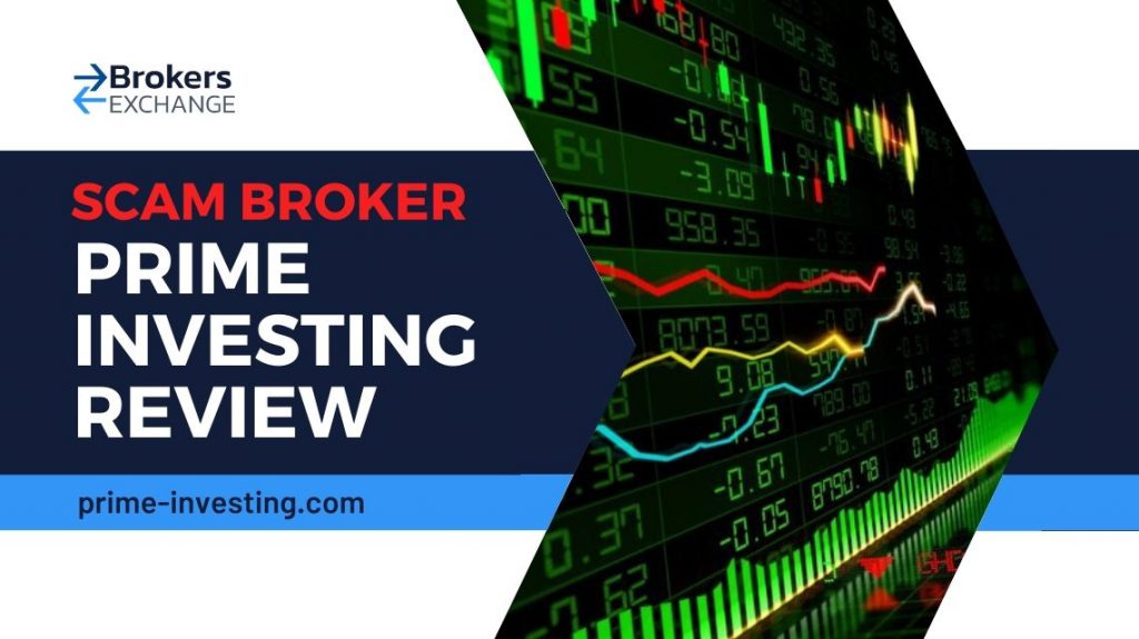 Prime Investing Review: The Brokerage Is An Expert Fraudster