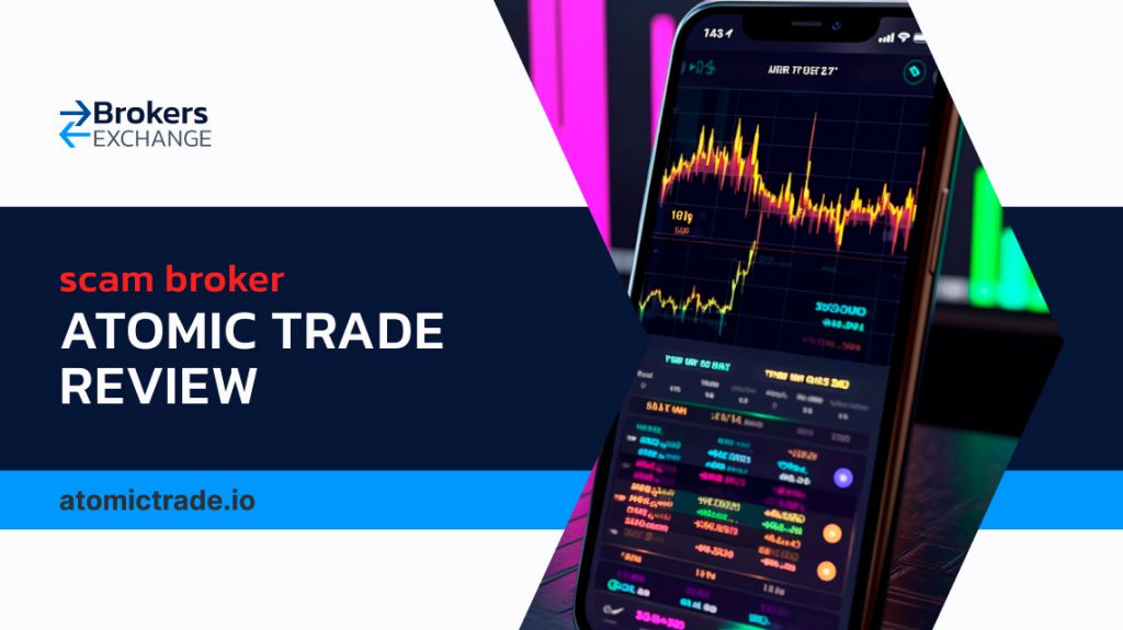 Atomic Trade Review: Don’t Invest With This Bogus Scam
