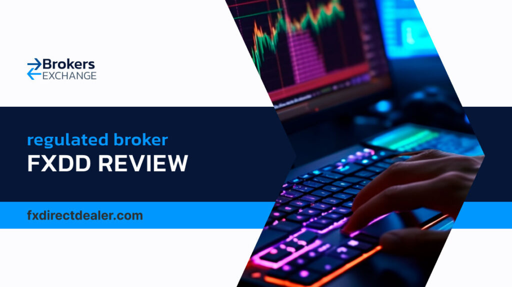 FXDD Review: A Trusted Forex Broker with Advanced Trading Tools