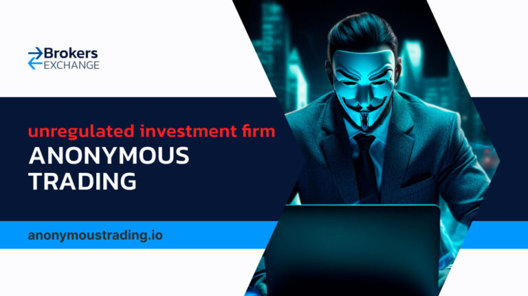 Anonymous Trading Review - Anonymous Crypto Investment Scam