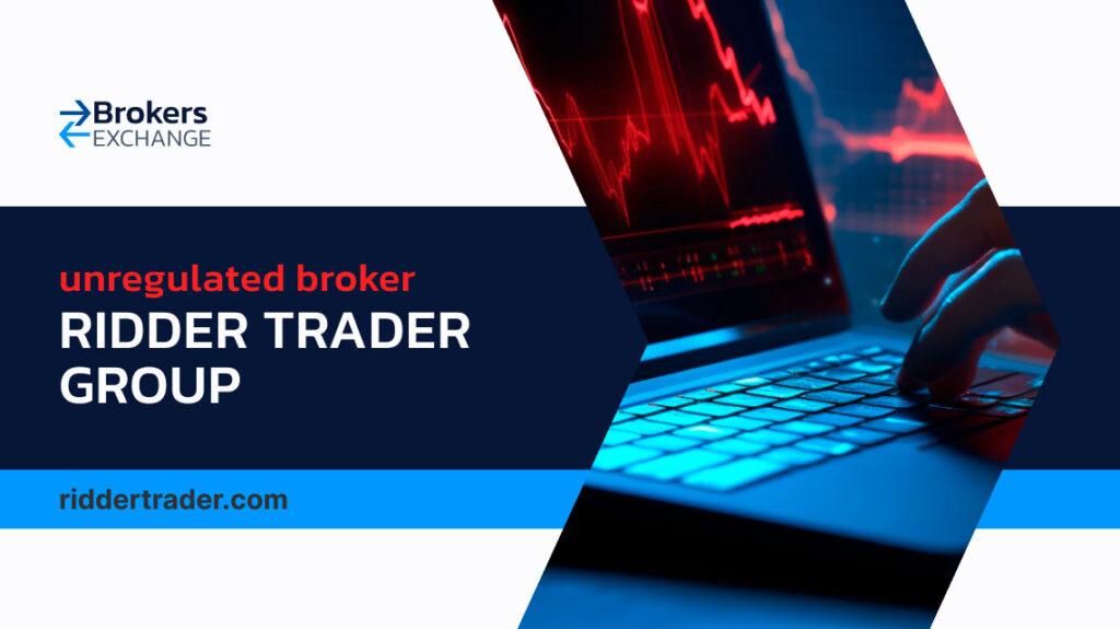 Ridder Trader Group Review – Can We Trust This Offshore Broker?