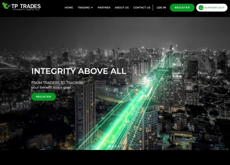 TP TRADES Review: Better Find a More Reliable Broker