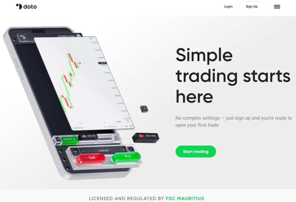 Doto Review: Is This Cyprus-Based Broker a Reliable Choice?